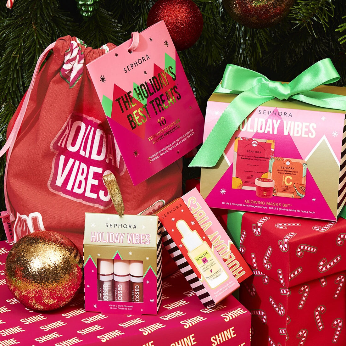 Glowing Mask Set | Sephora Collection | Guaapa.com – GUAAPA